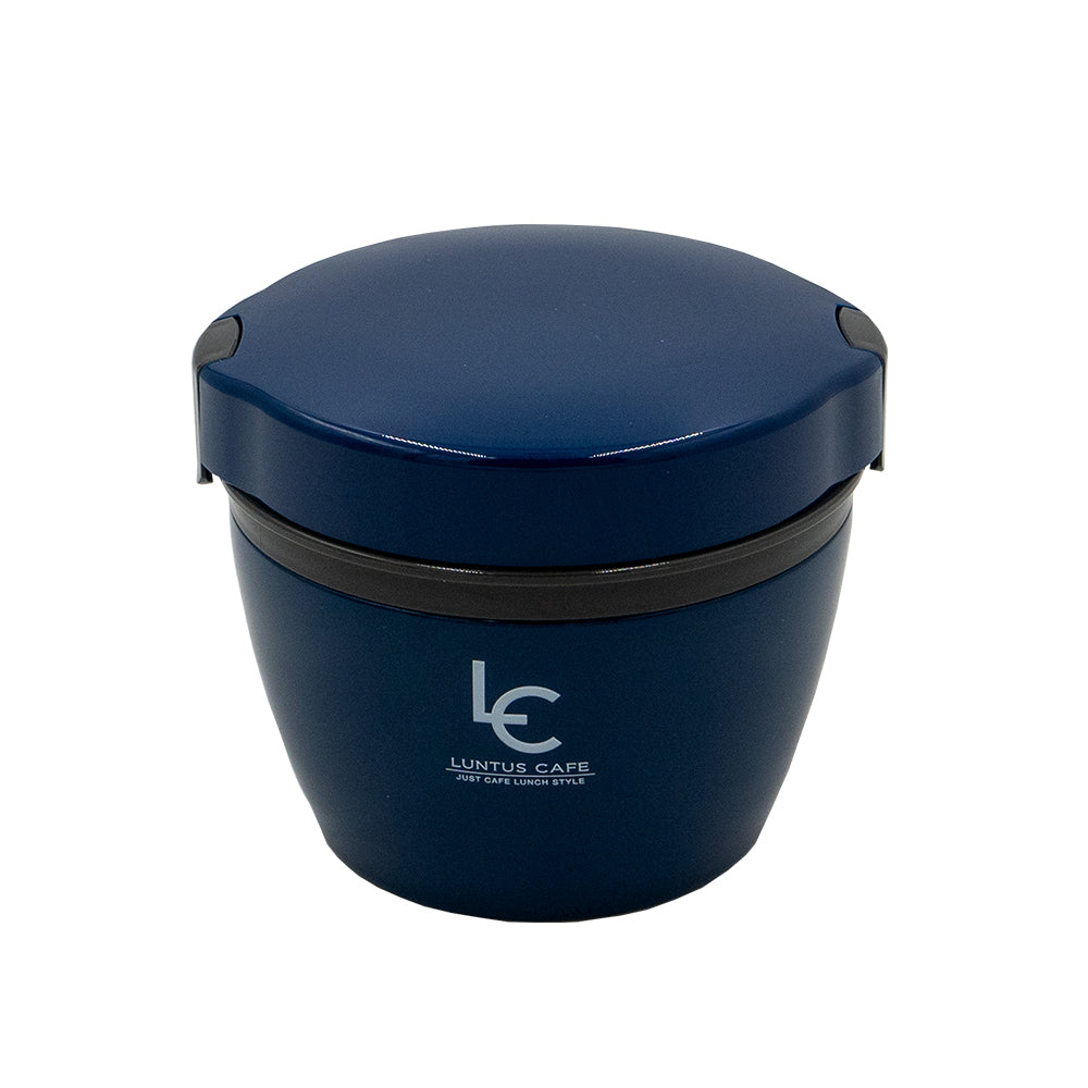 Asvel Luntus Cafe 800mL (HLB-CD800) Navy – K. Brand Store
